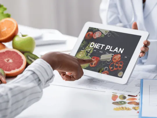 Online Dietary & Nutrition Counselling by Best Nutritionist